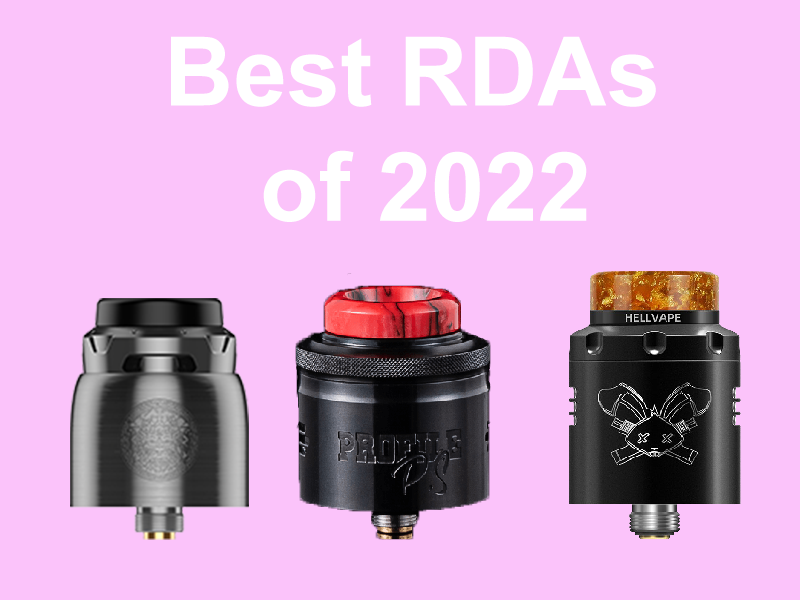 Best RDAs of 2022 – everzon.com