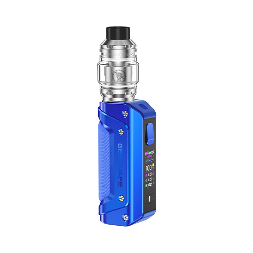 Geekvape Aegis Solo 3 Vape Mod Kit – everzon.com