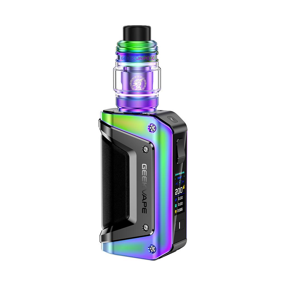 Geekvape L200(Aegis Legend 3) Starter Kit 200W – everzon.com