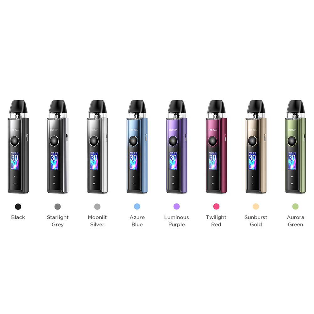 Geekvape Wenax Q Pro Pod System Kit – everzon.com
